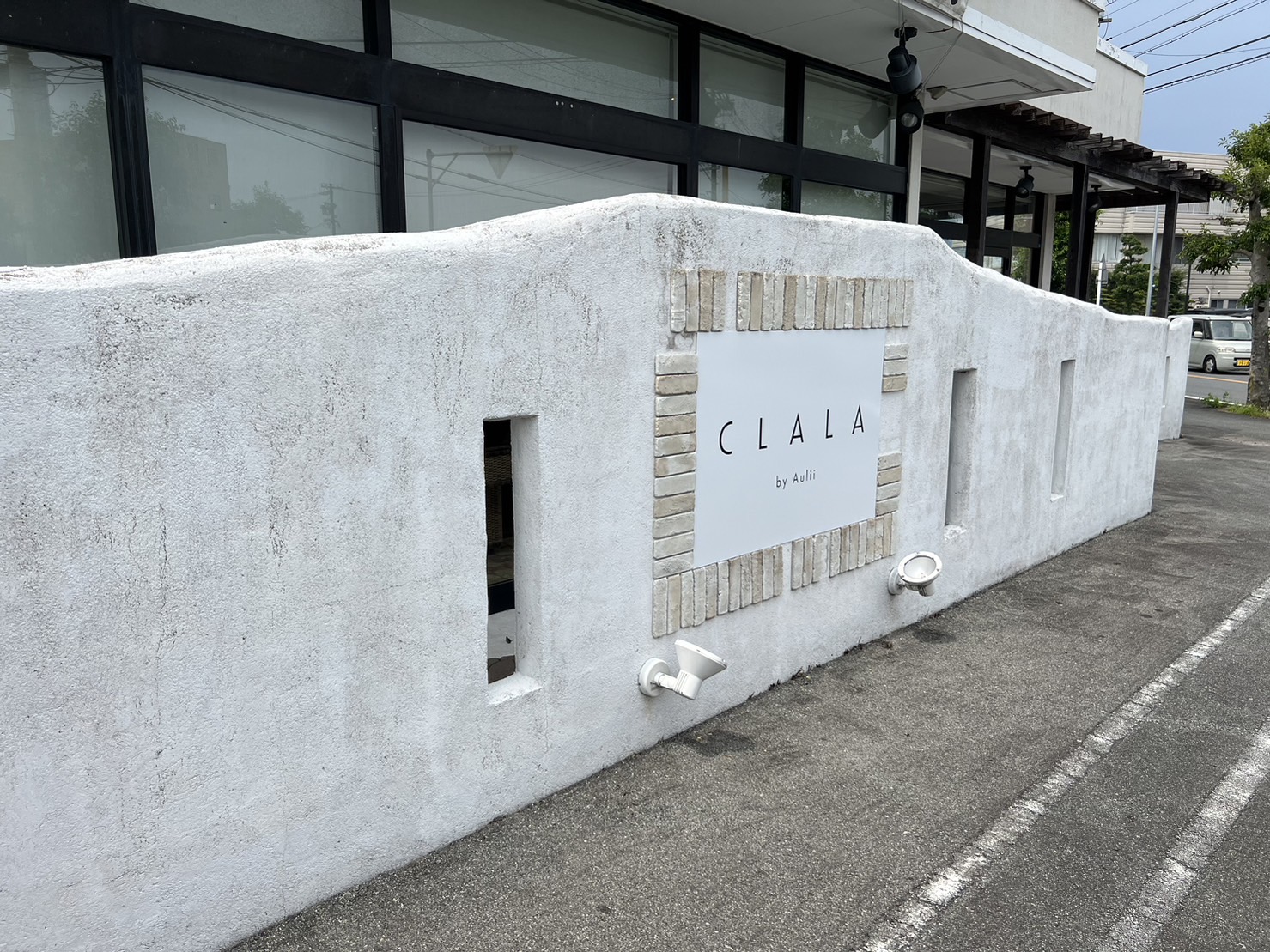 SHOP アーカイブ - CLALA JAPANブランドサイト